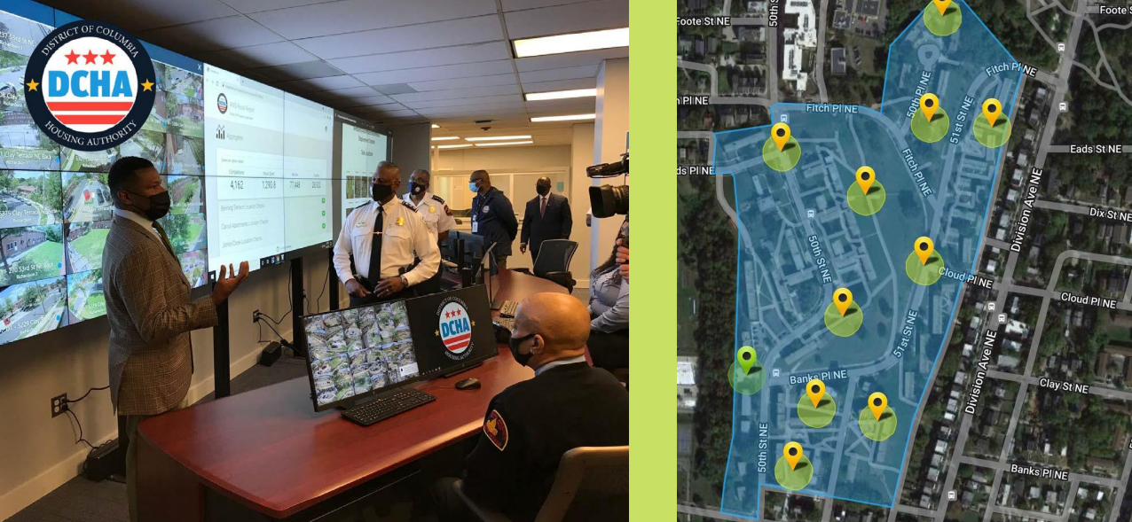 DCHA Police Department Reduced Violent Crime by 67.7% and Improved ...